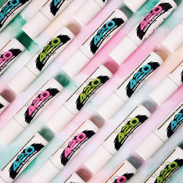 Spray 420 - World's Strongest Odor Eliminator